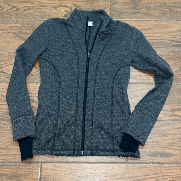 Actra | Tops | Actra Performance Full Zip Jacket | Poshmark